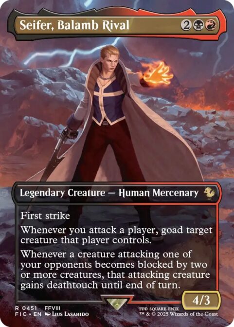 'Magic: The Gathering' Gets New 'Final Fantasy,' PlayStation Cards