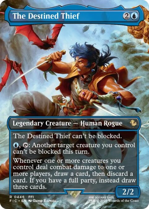 'Magic: The Gathering' Gets New 'Final Fantasy,' PlayStation Cards
