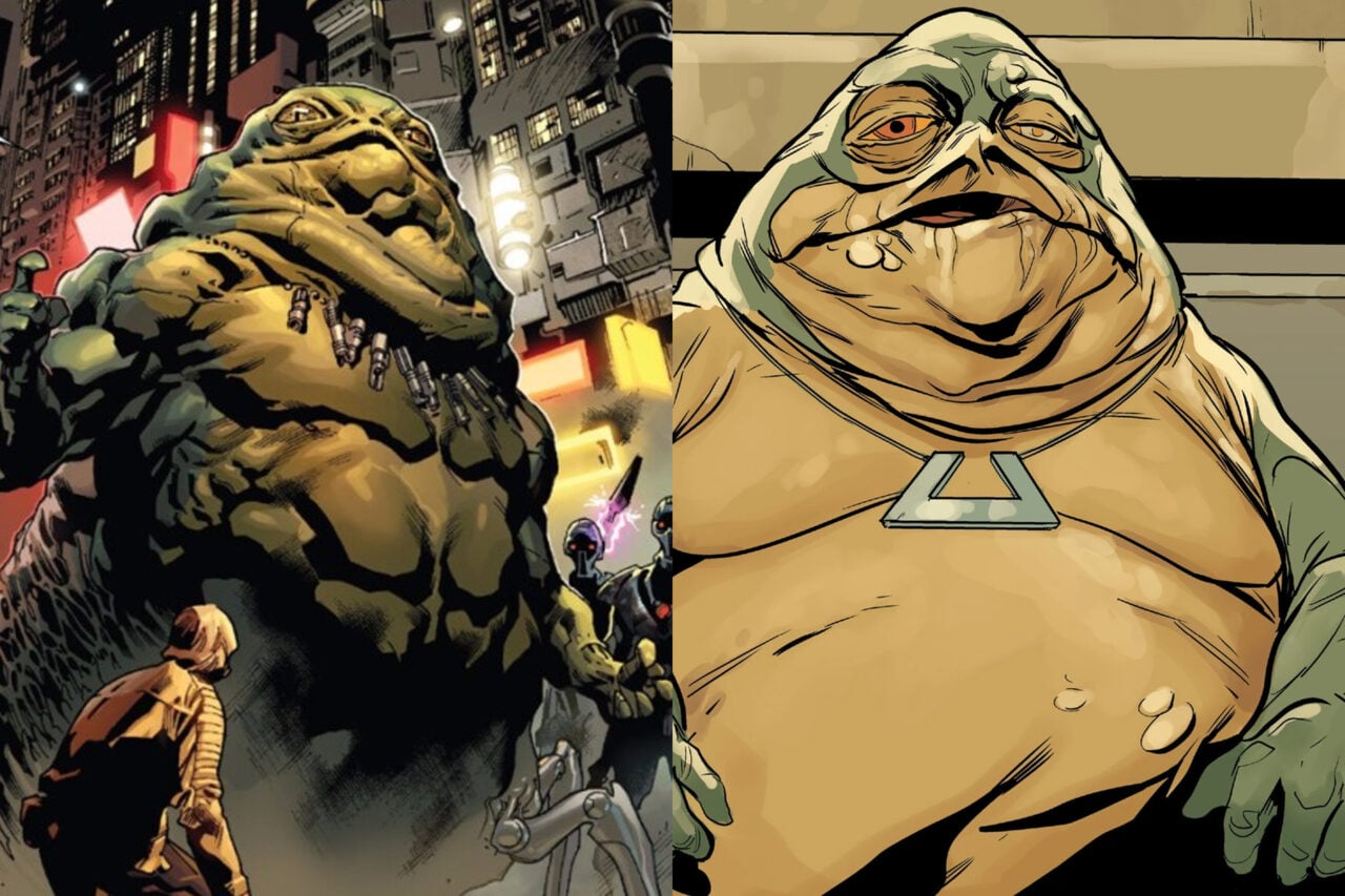 A Brief History of Swole Hutts