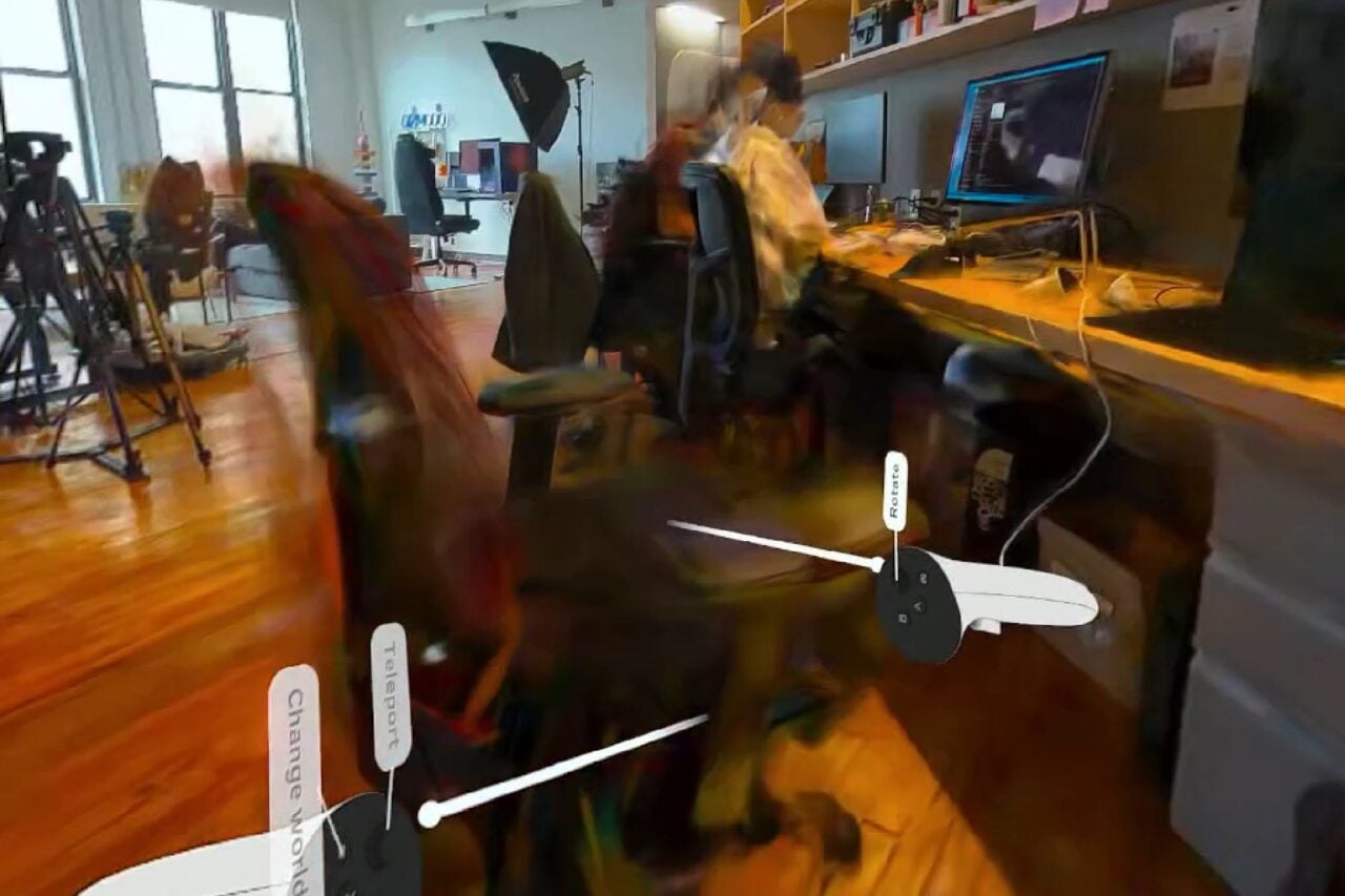 The Quest 3's 'Hyperscapes' Are Impressive, Weird, and Doomed to Be ...