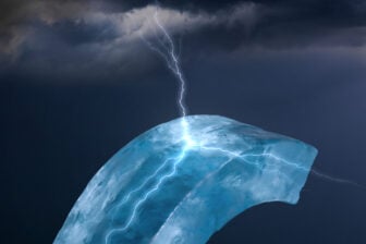 Stressed Ice Generates Electricity, Researchers Find