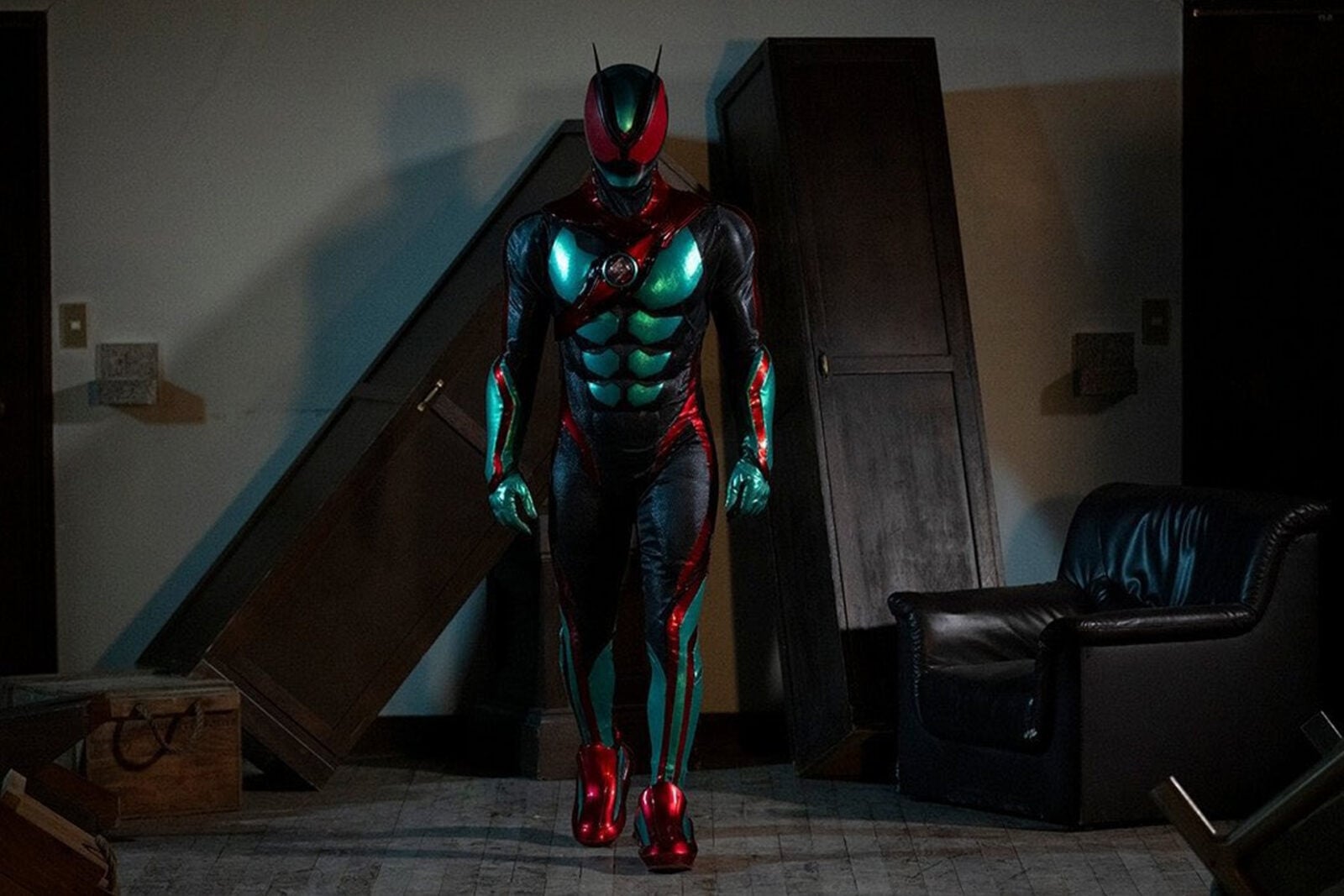 It's Been 30 Years Since 'Masked Rider' Tried to Give 'Kamen Rider' Its ...