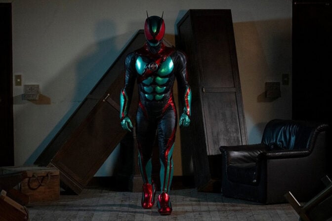 It's Been 30 Years Since 'Masked Rider' Tried to Give 'Kamen Rider' Its ...