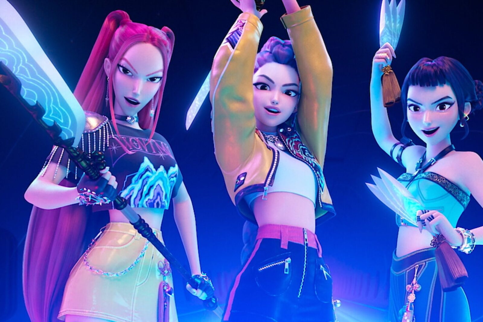 KPop Demon Hunters Has Somehow Reached Yet Another Milestone KPop Demon Hunters Has Somehow Reached Yet Another Milestone