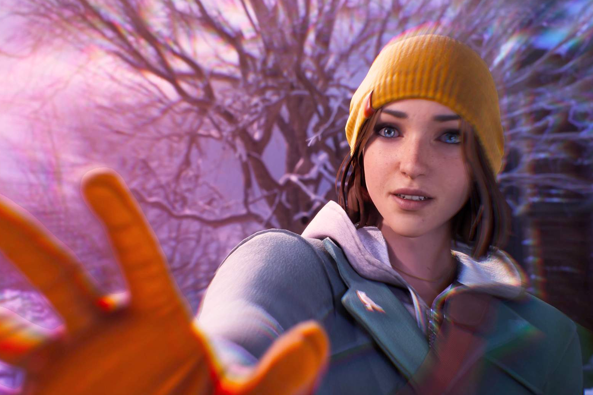 Life Is Strange TV Series Coming To Prime Video Life Is Strange TV Series Coming To Prime Video