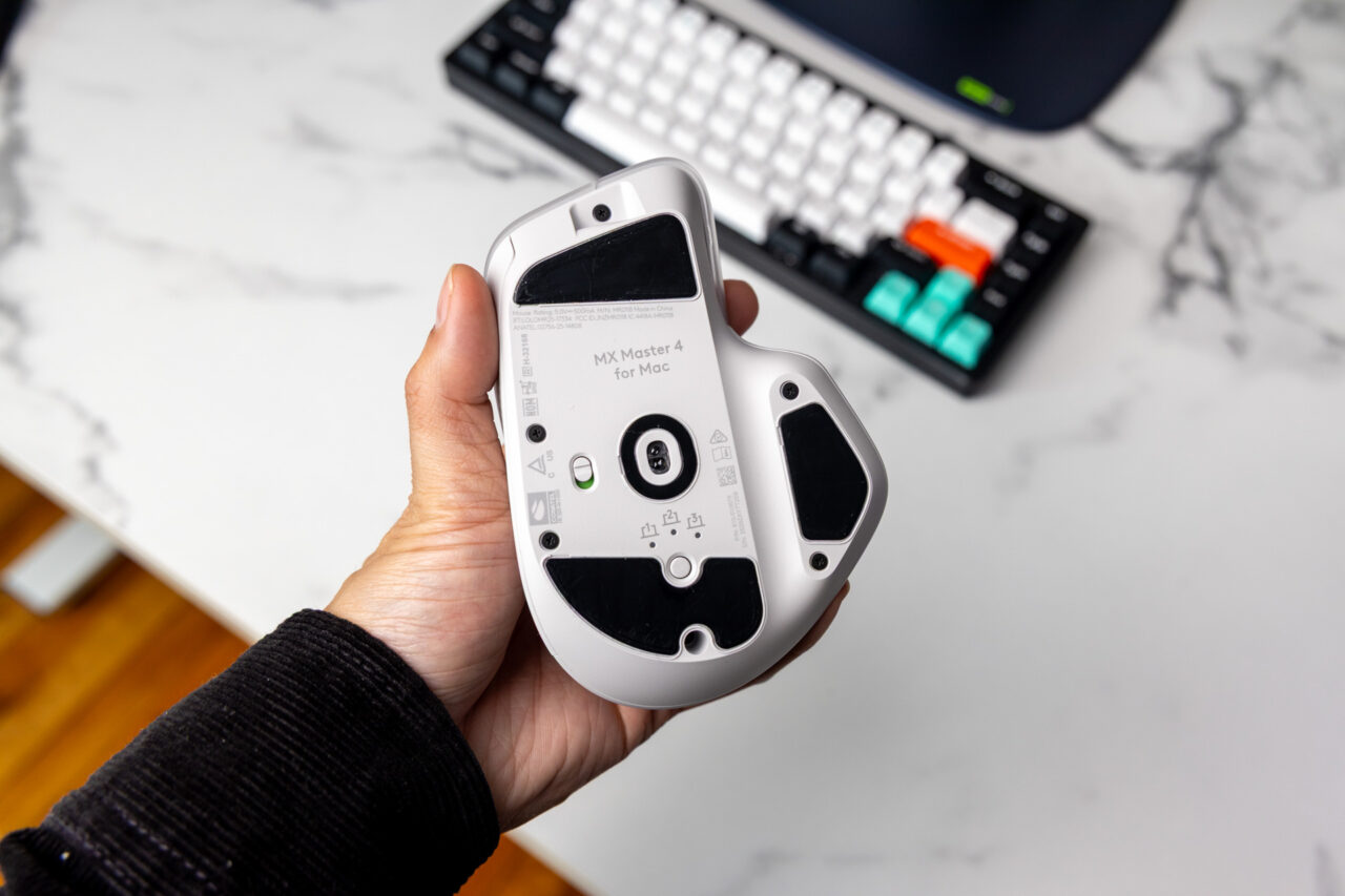 Logitech MX Master 4 Review: Haptics Schmaptics, It's Still the Best Mouse