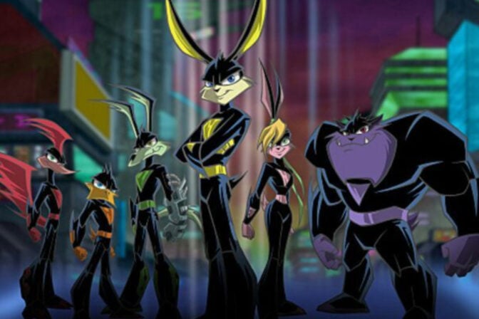 I Can Never Forget That 'Loonatics Unleashed' Existed