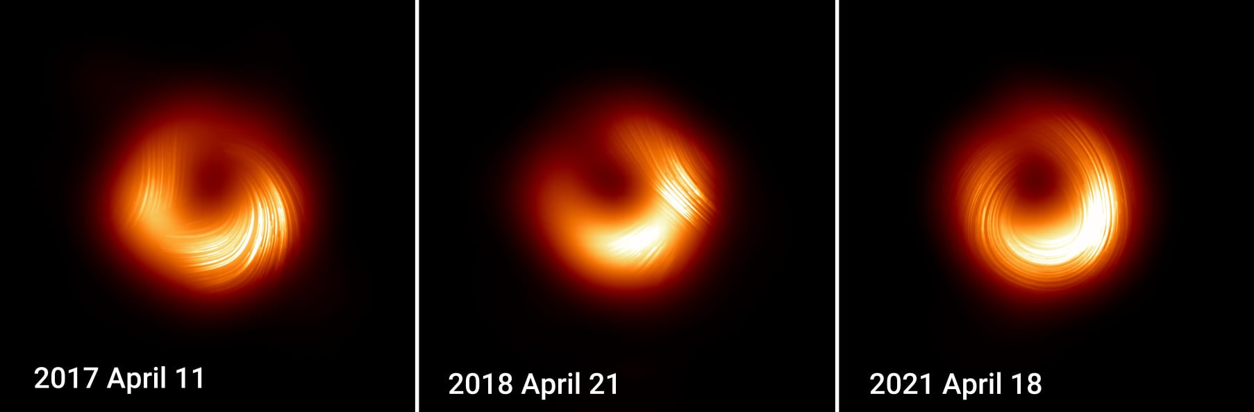 Something Extremely Strange Is Happening at the Event Horizon of This ...