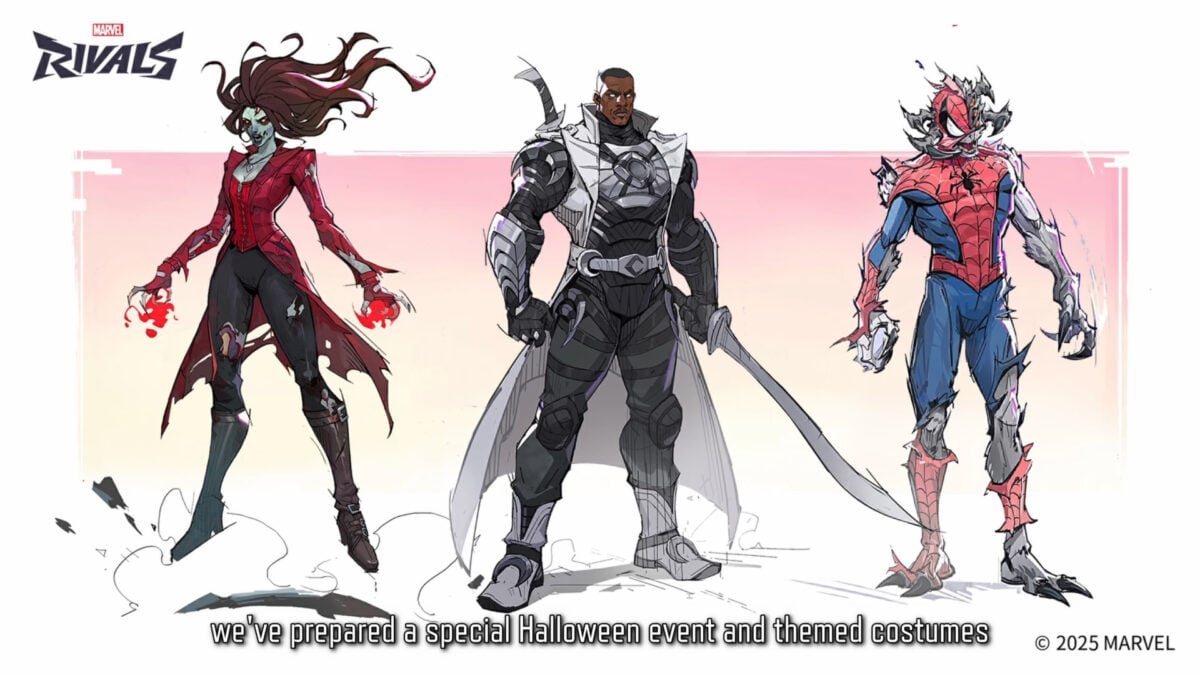 'Marvel Rivals' Is Adding Daredevil and 'Marvel Zombies' Skins Next Month
