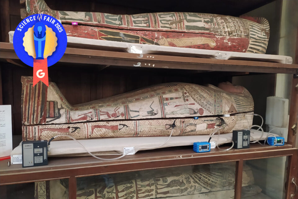 New Mummy X-Rays Let You Peer Right Inside Ancient Egyptian Bodies