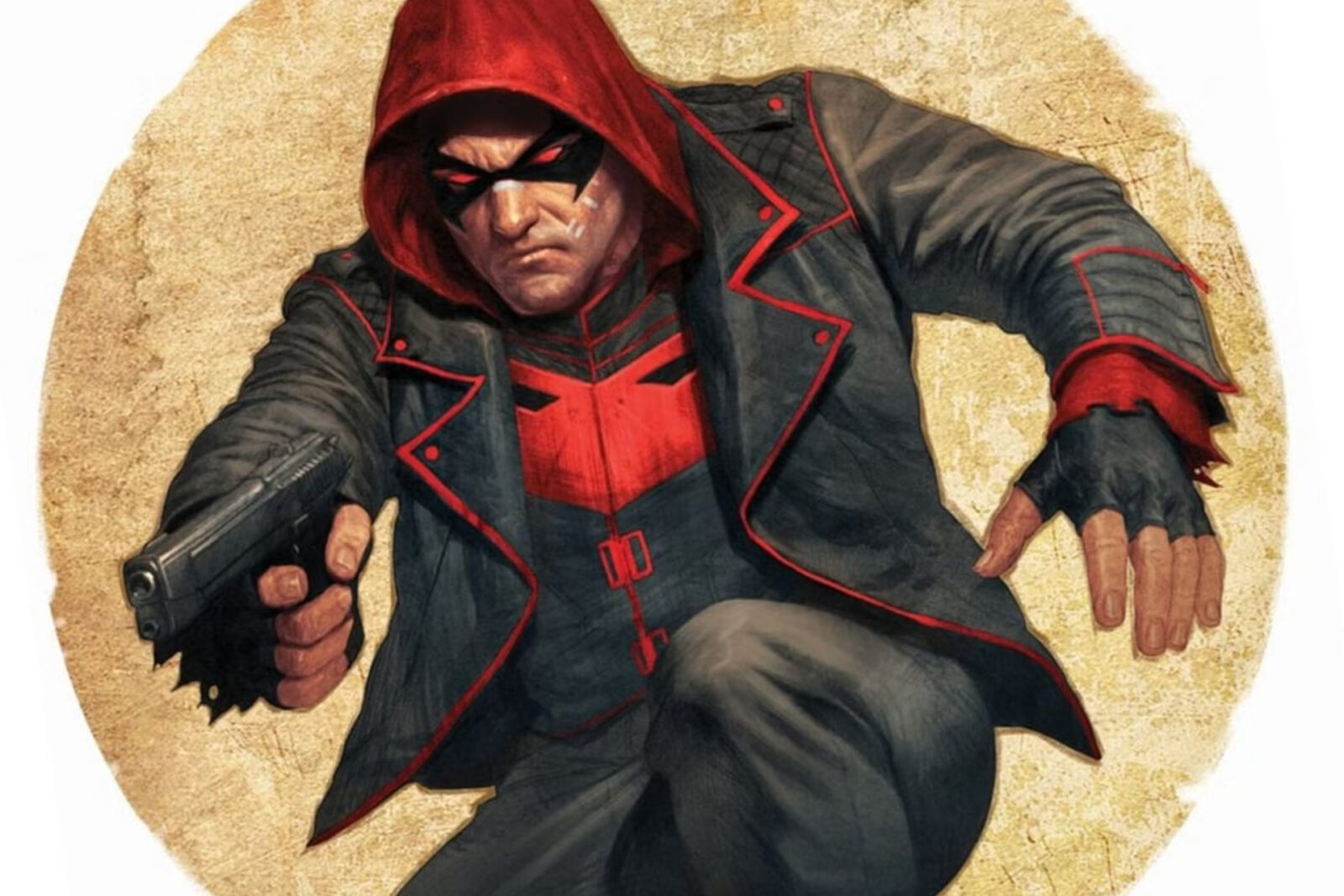'Red Hood' Writer Speaks Out on Book's Surprise Cancellation