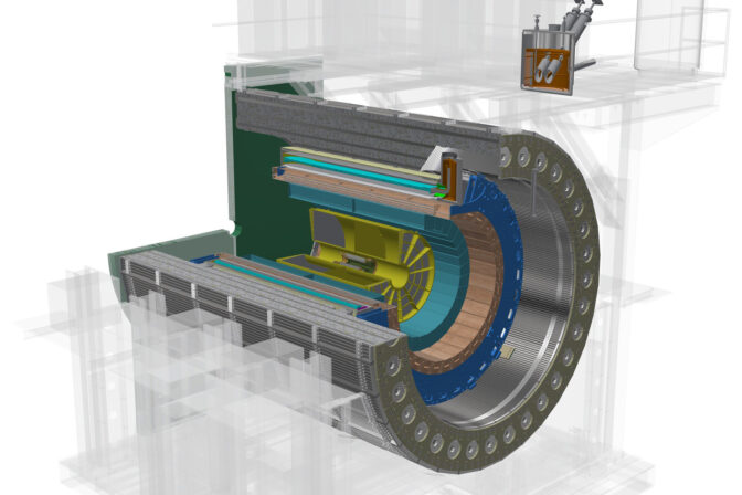 New York's 'Big Bang Machine' Passes Critical First Test