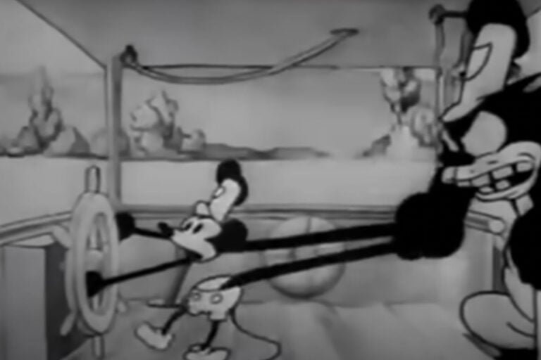 Disney Is Getting Sued Over Just How Much Mickey Mouse Counts as Public ...