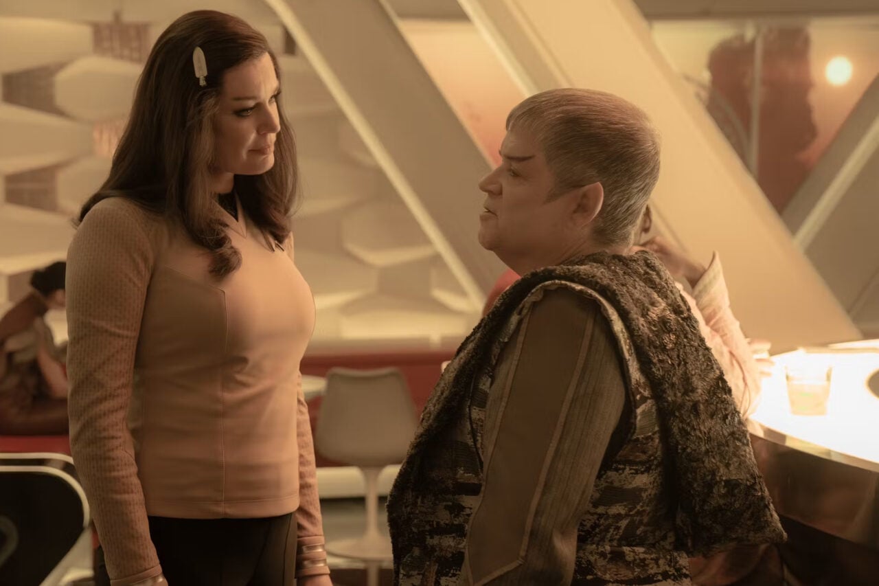 'Star Trek: Strange New Worlds' Needs to Imagine More for Its Female ...