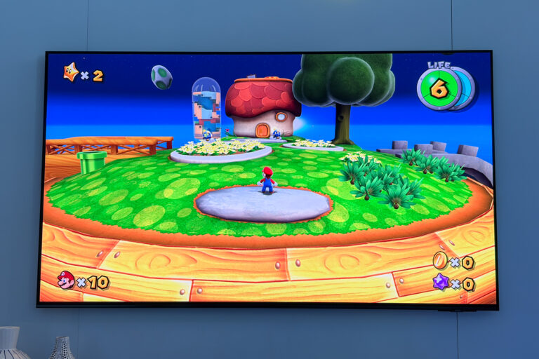 With 'Super Mario Galaxy,' the Switch 2 Feels More Like the Wii Than Ever