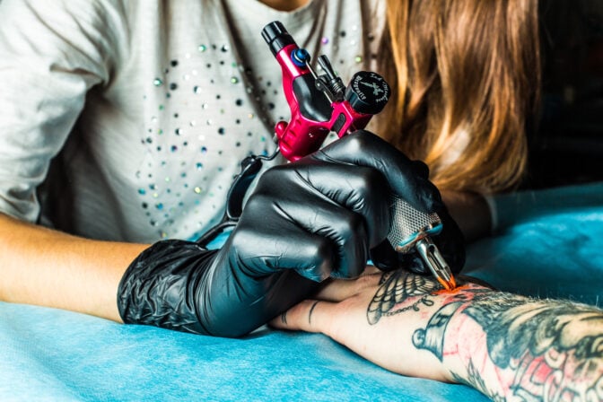 Scientists Find a Tattoo–Cancer Link—But It's Not What You'd Expect