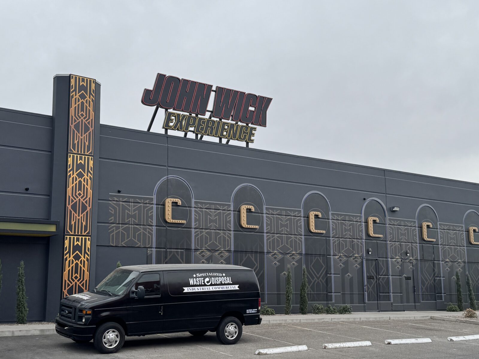 How AREA15 Is Evolving Immersive Entertainment With Universal Horror ...
