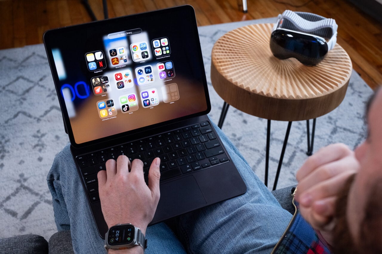 iPad Pro (M5) Review: No Other Tablet Even Comes Close