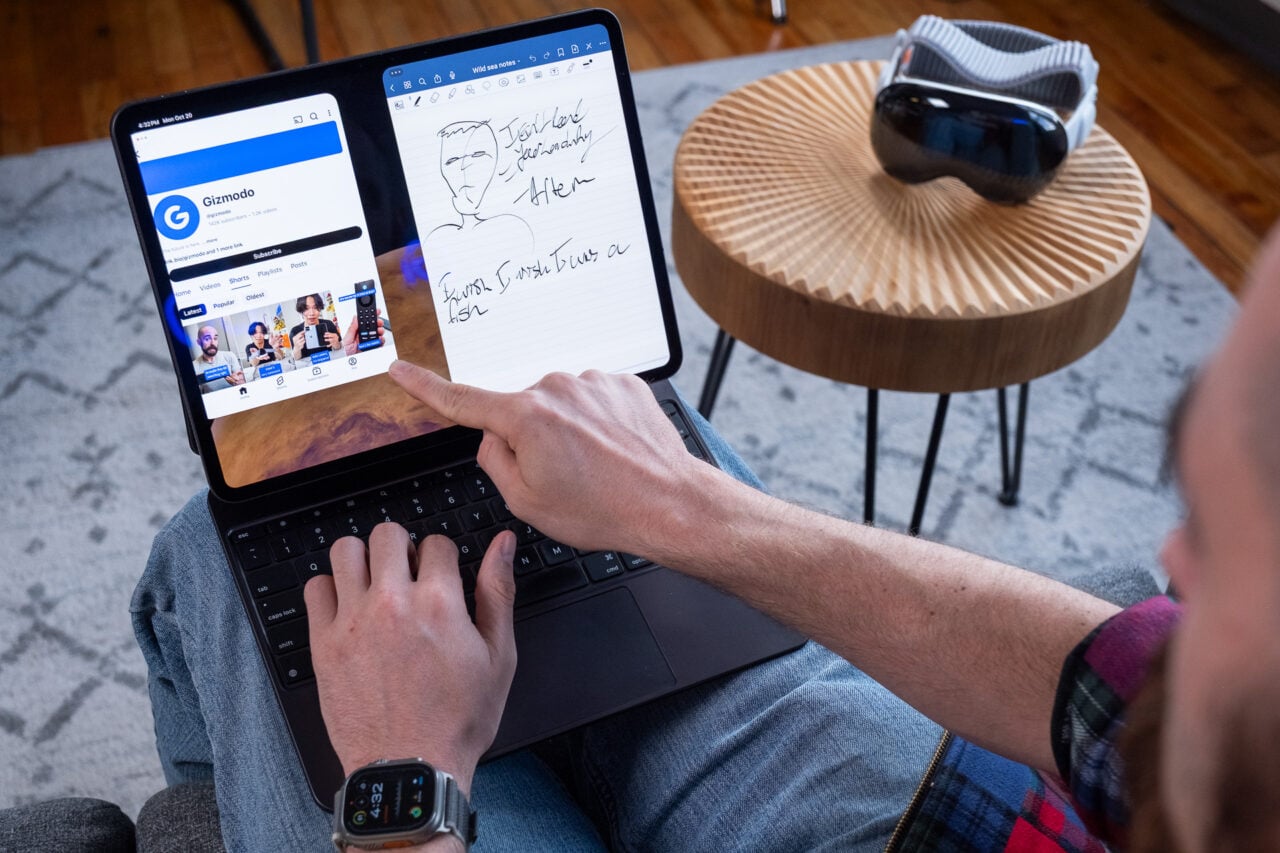 iPad Pro (M5) Review: No Other Tablet Even Comes Close