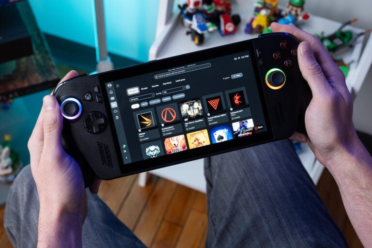 The Xbox Is Now a PC. Every PC Is Now an Xbox