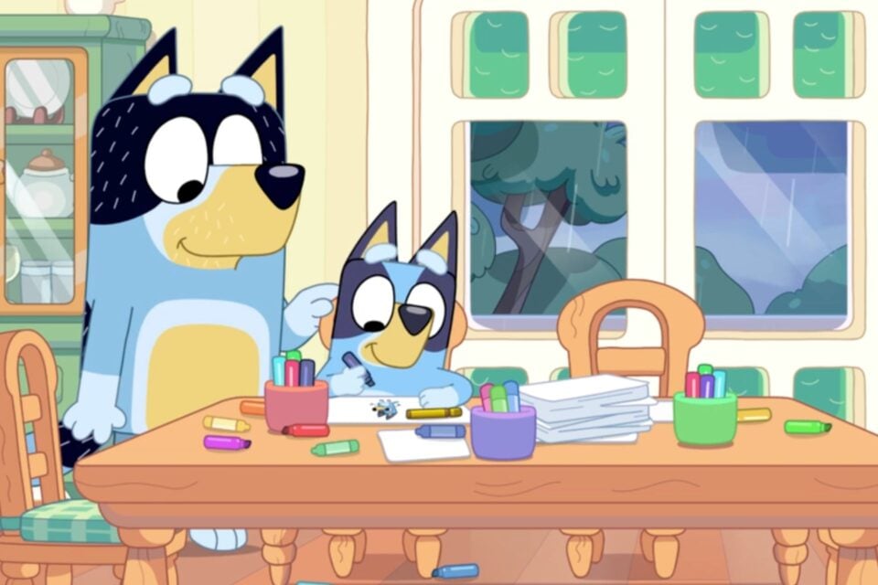 The New 'Bluey' Game Celebrates a Story Anyone Can Play With