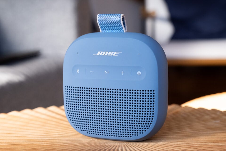 Bose SoundLink Micro (2nd Gen) Review: A Tiny Speaker You Could ...