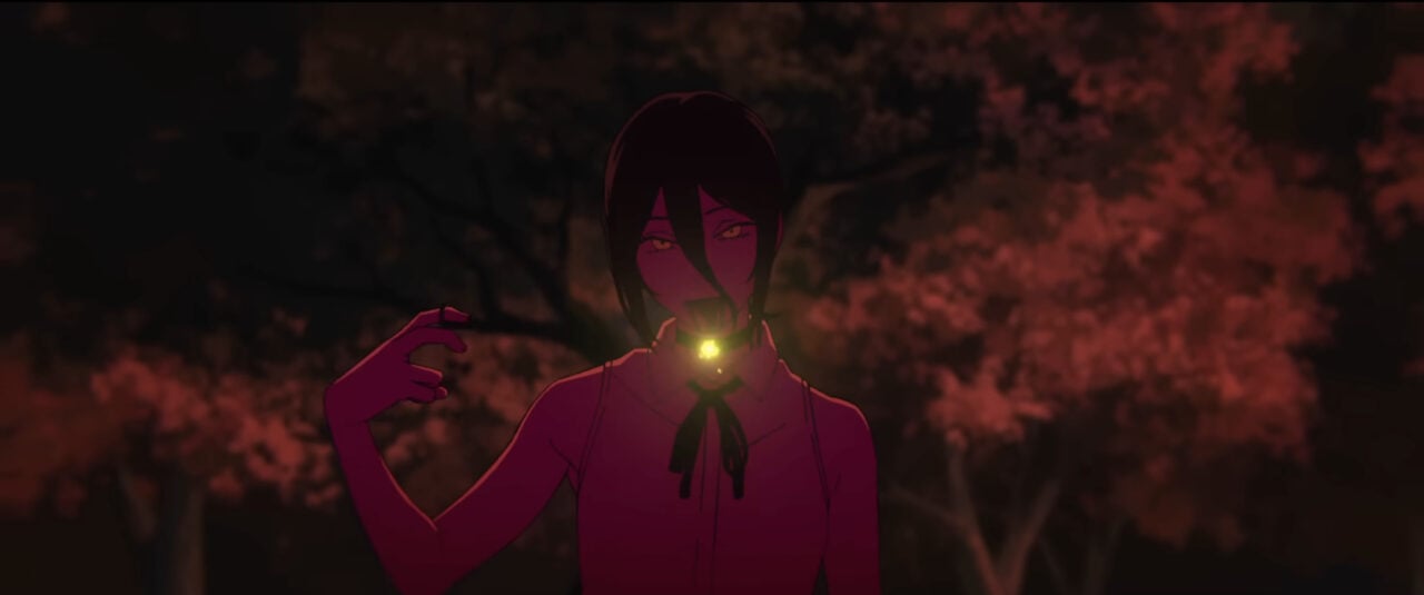 'Reze Arc' Is 'Chainsaw Man' Polished to Explosive, Lush, and Unhinged ...