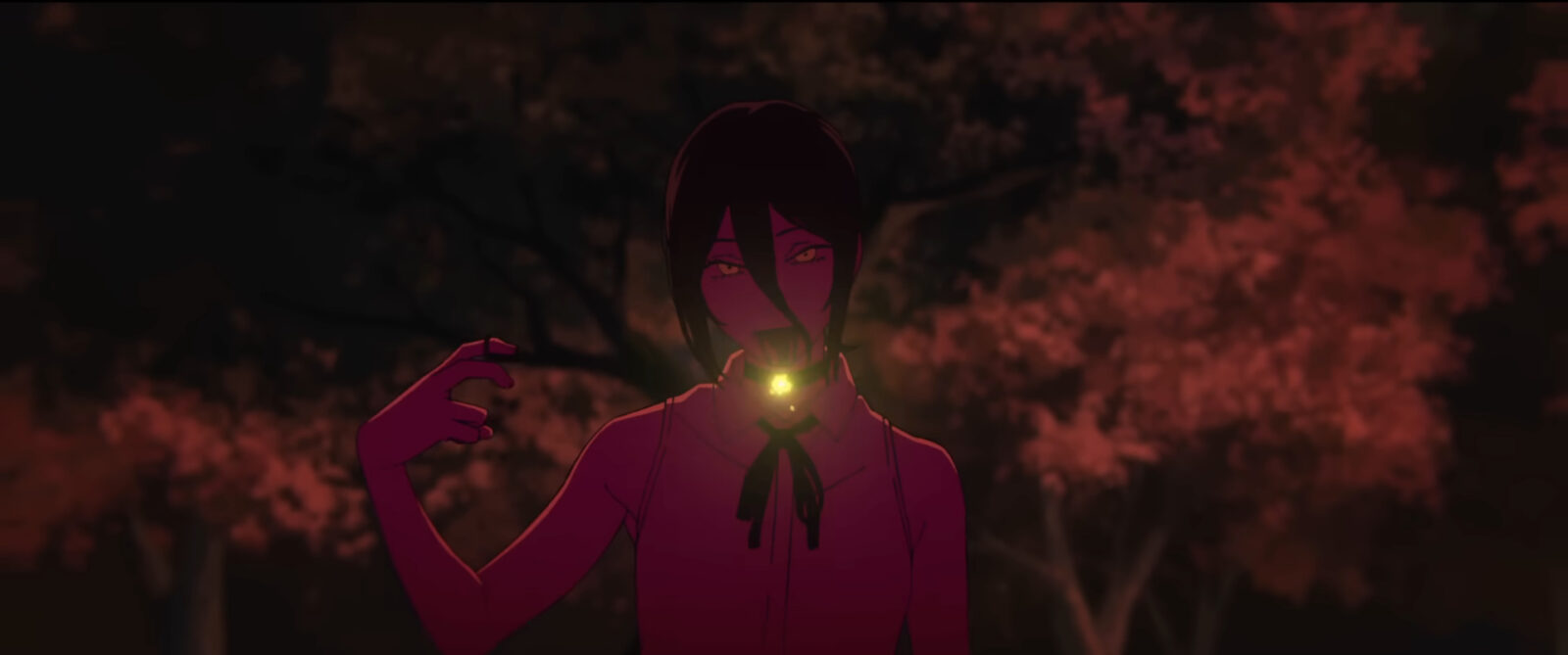 'Reze Arc' Is 'Chainsaw Man' Polished to Explosive, Lush, and Unhinged ...