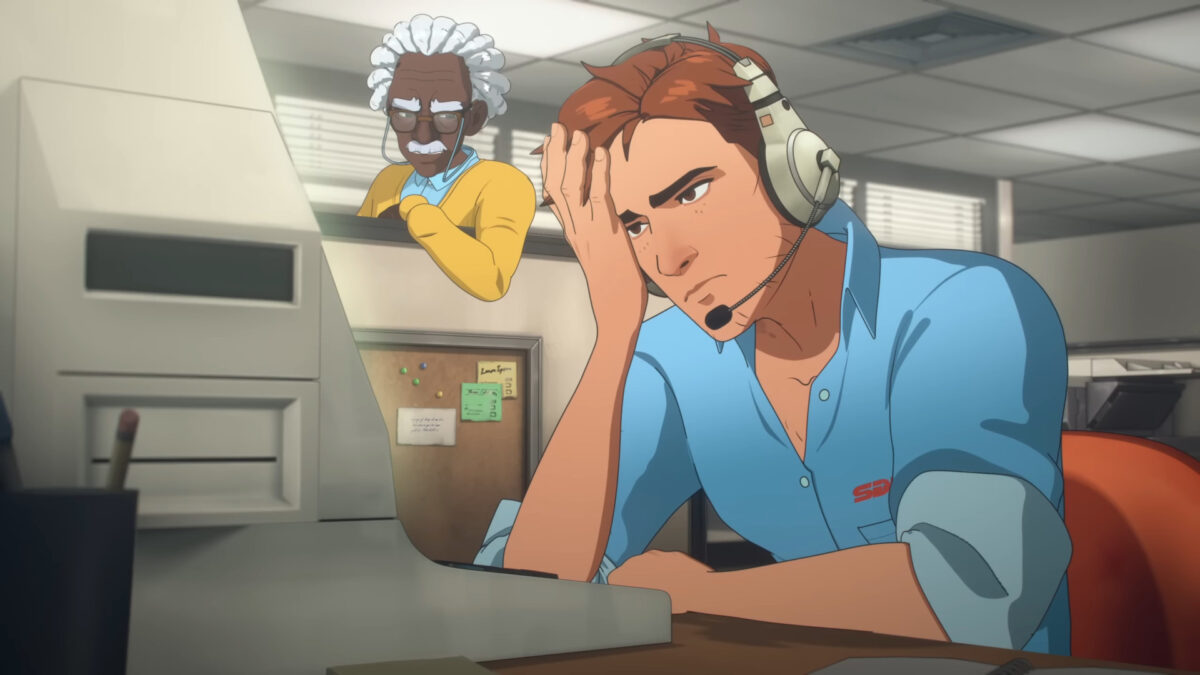 Why Aaron Paul Finally Said Yes to a Video Game in 'Dispatch'