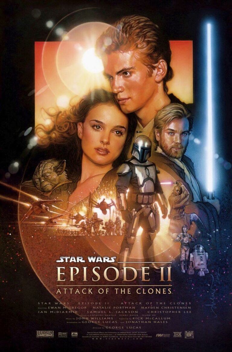 The Most Iconic Genre Movie Posters of Drew Struzan