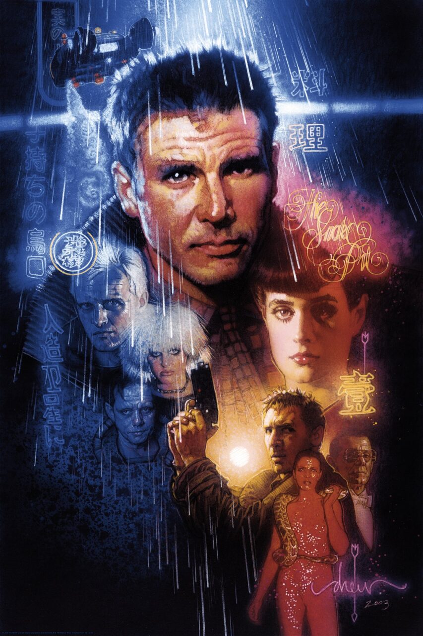 The Most Iconic Genre Movie Posters of Drew Struzan