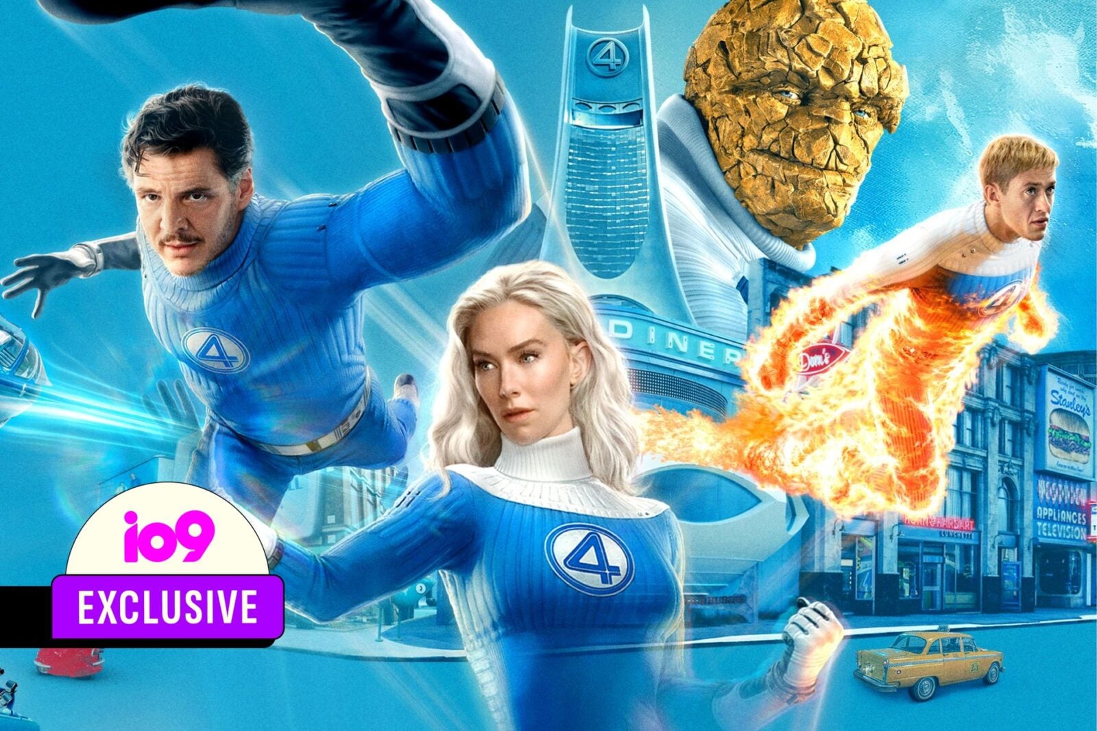 Watch the Cast of the Unreleased 'Fantastic Four' Movie Take Their ...