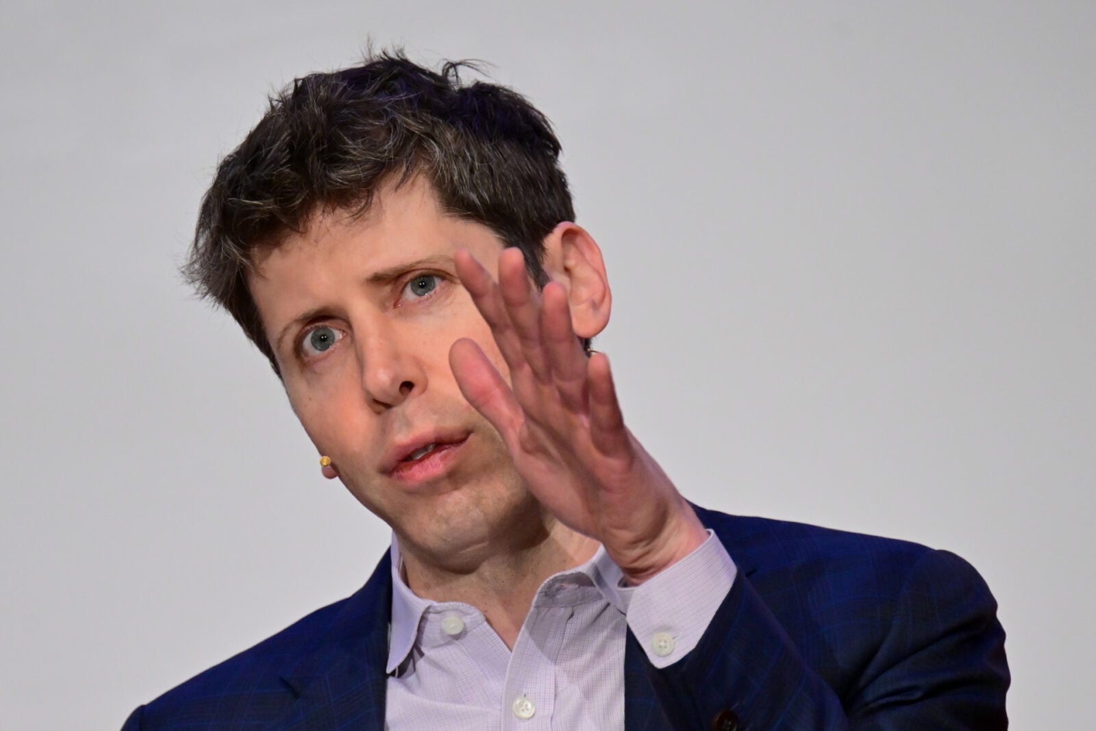 Sam Altman Is Tearing Apart His Former Colleague's Startup