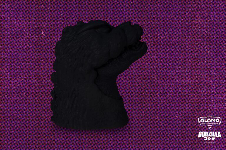 Godzilla Has Stomped Into the Popcorn Bucket Wars