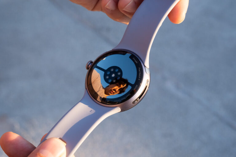 Google Pixel Watch 4 Review: Easily the Best Android Smartwatch of 2025