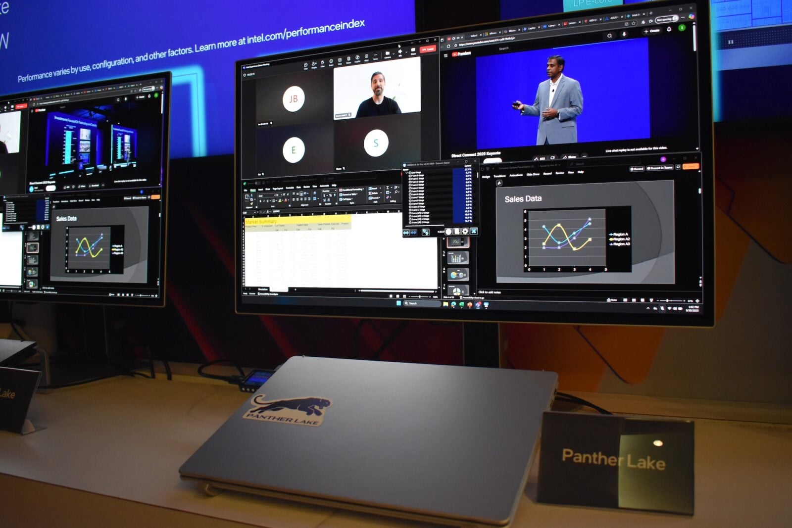 Intel Wants to Make the Ultimate Laptop Chip, and AMD Should Be Worried