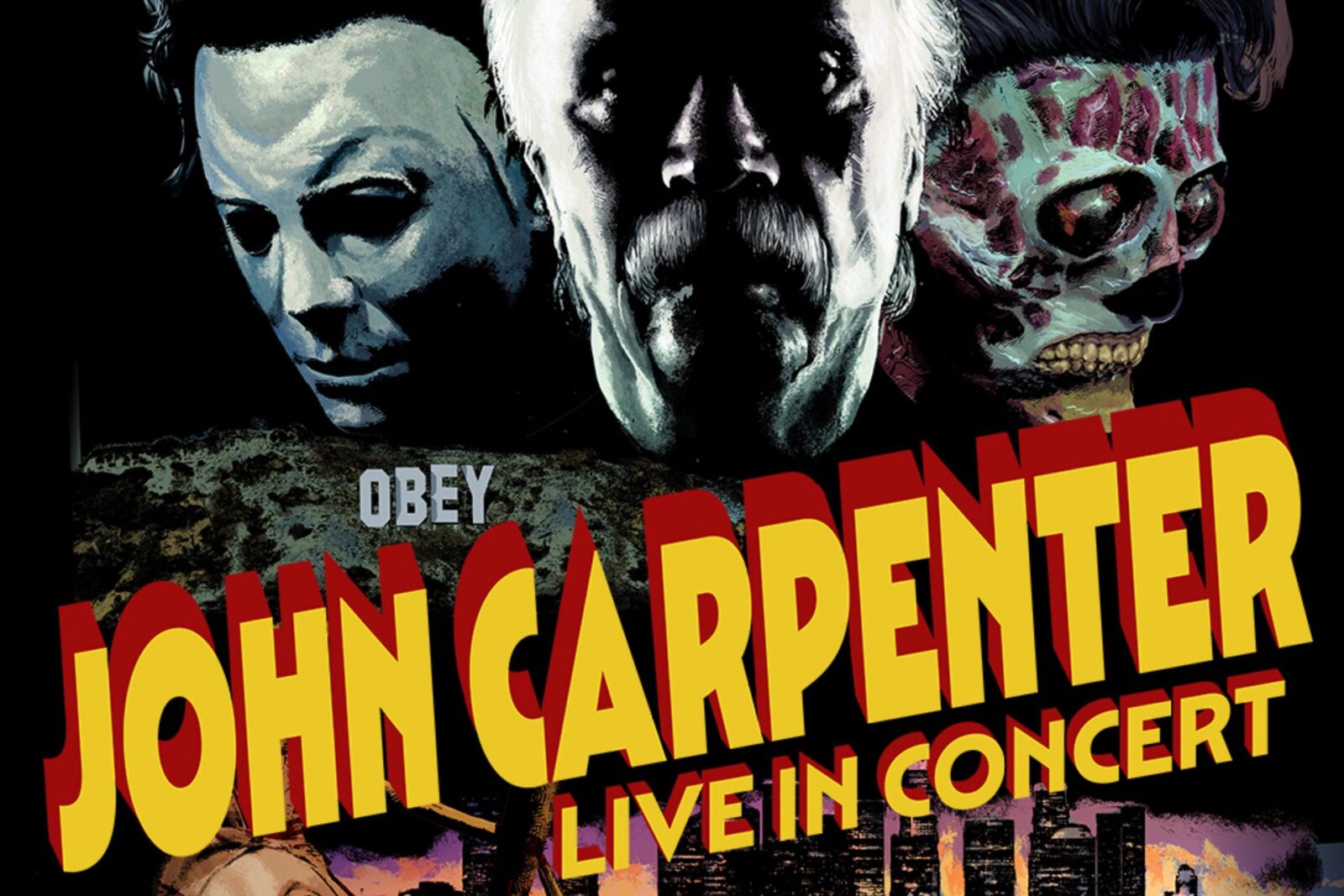 Your Halloween Viewing Plans Are Set With Horror Master John Carpenter ...