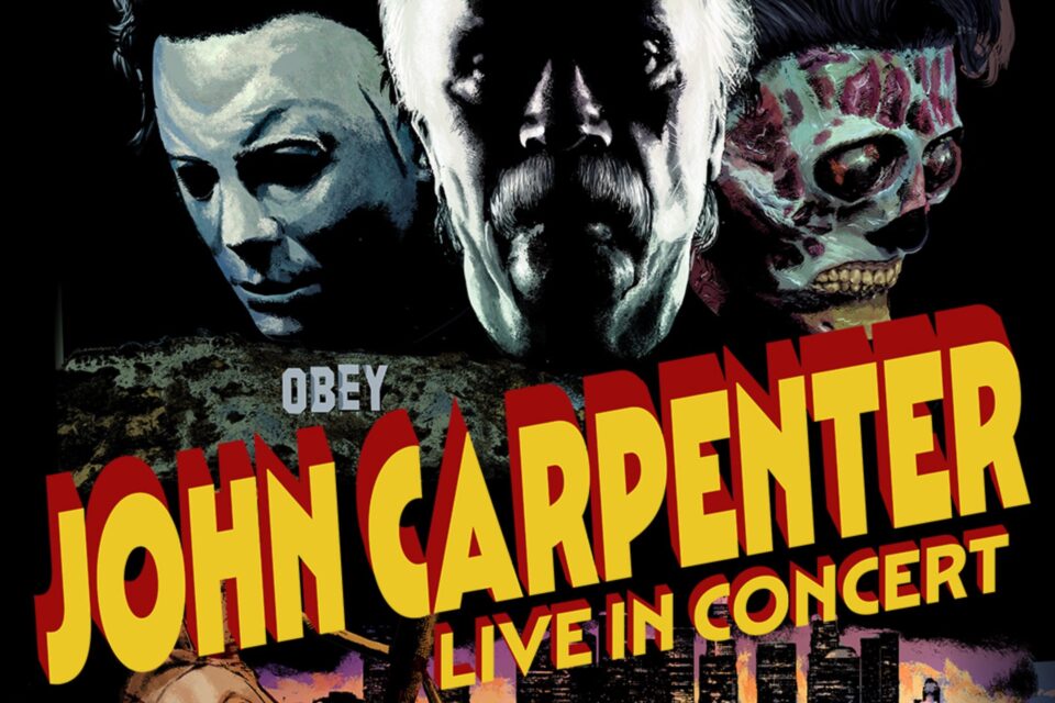 Your Halloween Viewing Plans Are Set With Horror Master John Carpenter ...