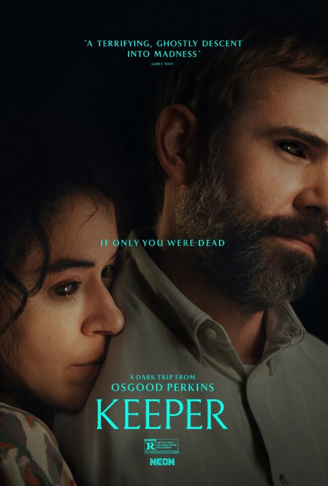 'Keeper' Continues Its Relentlessly Enigmatic Marketing Campaign