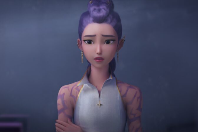 'KPop Demon Hunters' Is Sticking With Animation