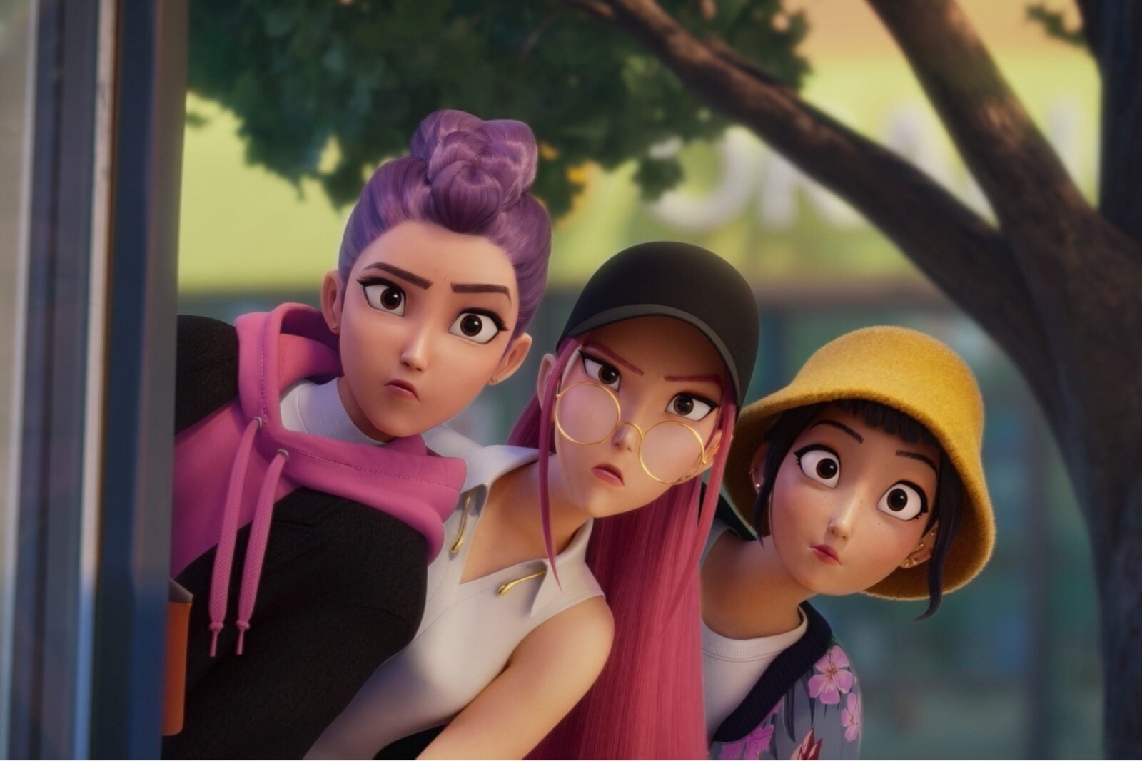 'KPop Demon Hunters' Is Sticking With Animation