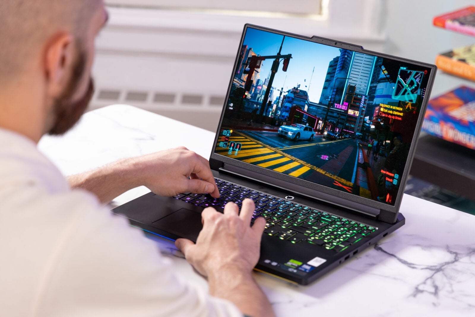 Leak Reveals Lenovo Gaming Laptop With a Screen That Rolls Sideways ...