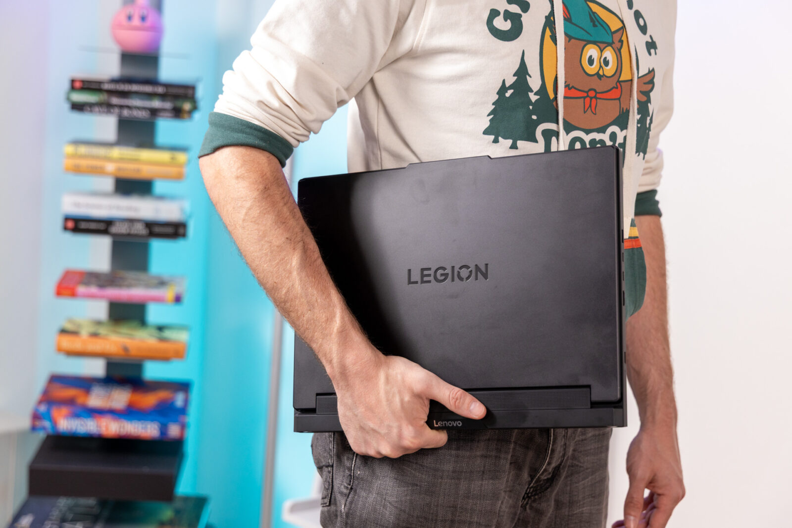 Lenovo Legion Pro 7i (2025) Review: Thick and Hefty Never Looked So Good