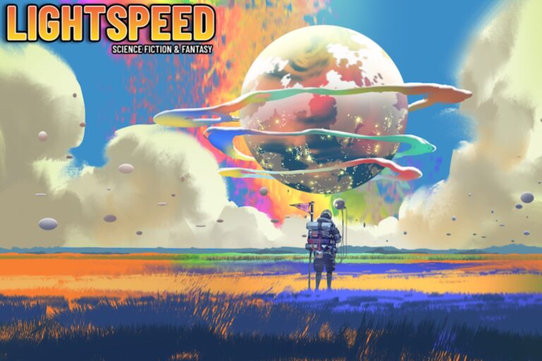 Lightspeed Presents… “The Perfect Match” by Ken Liu