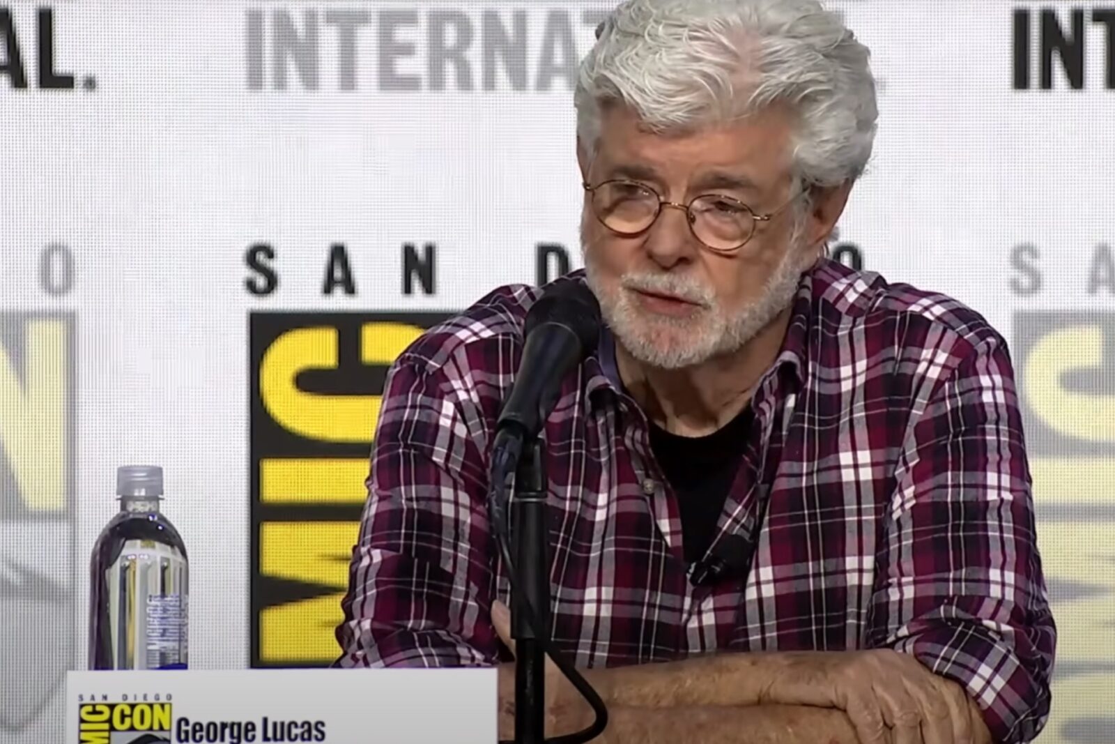 George Lucas Knows You Freaks Want Some 'Star Wars' at His Big New Museum