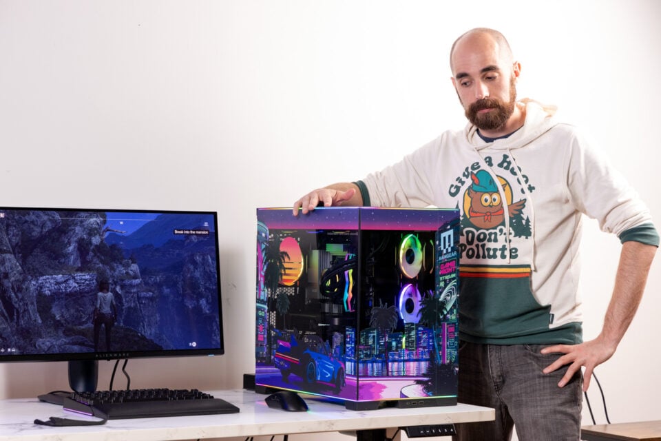 Maingear MG-1 Review: You Can’t Get More Custom Than This