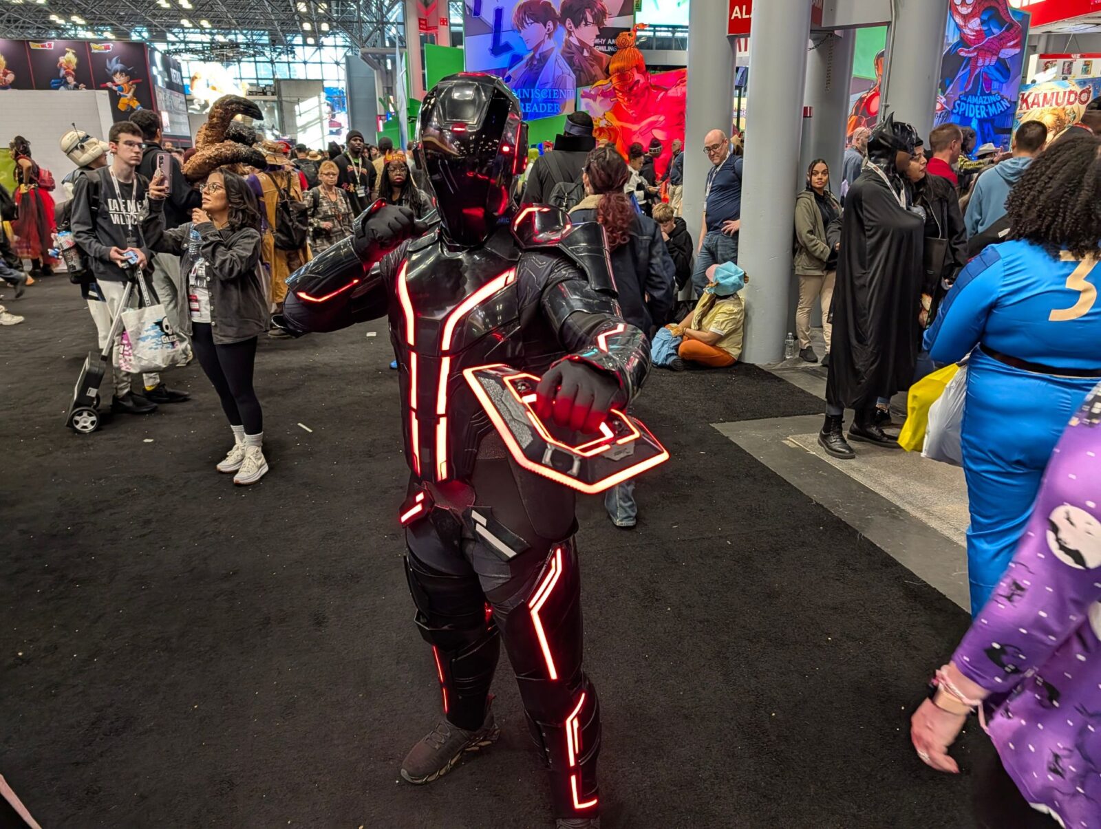 The Most Stunning and Interesting Cosplay of NYCC, Day 1