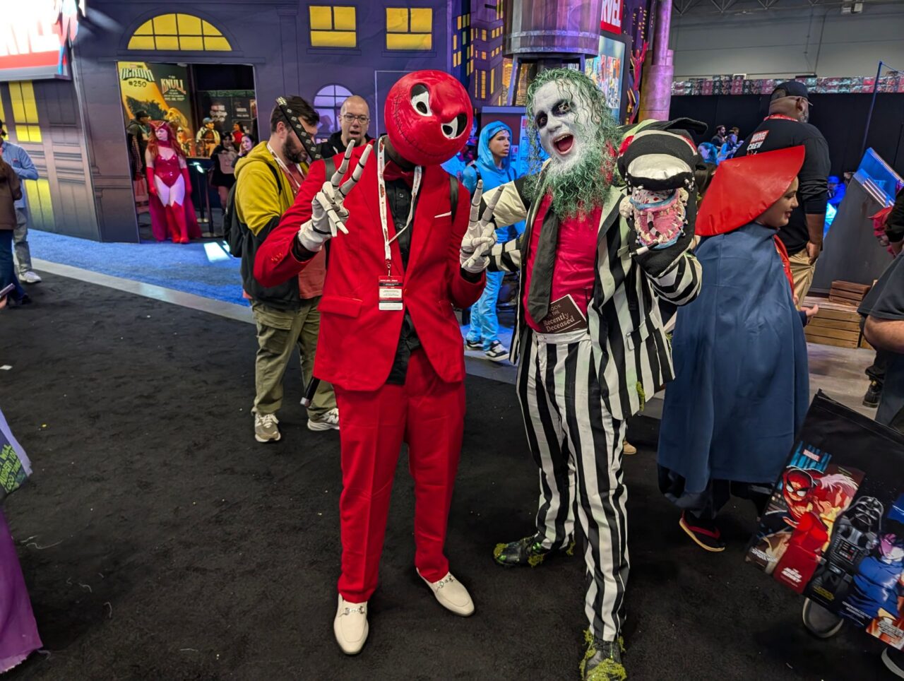 The Most Stunning and Interesting Cosplay of NYCC, Day 1