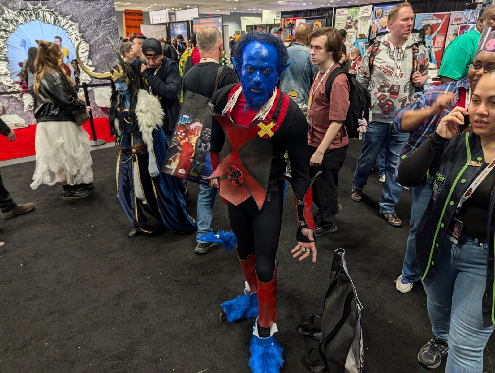 The Most Stunning and Interesting Cosplay of NYCC, Day 1