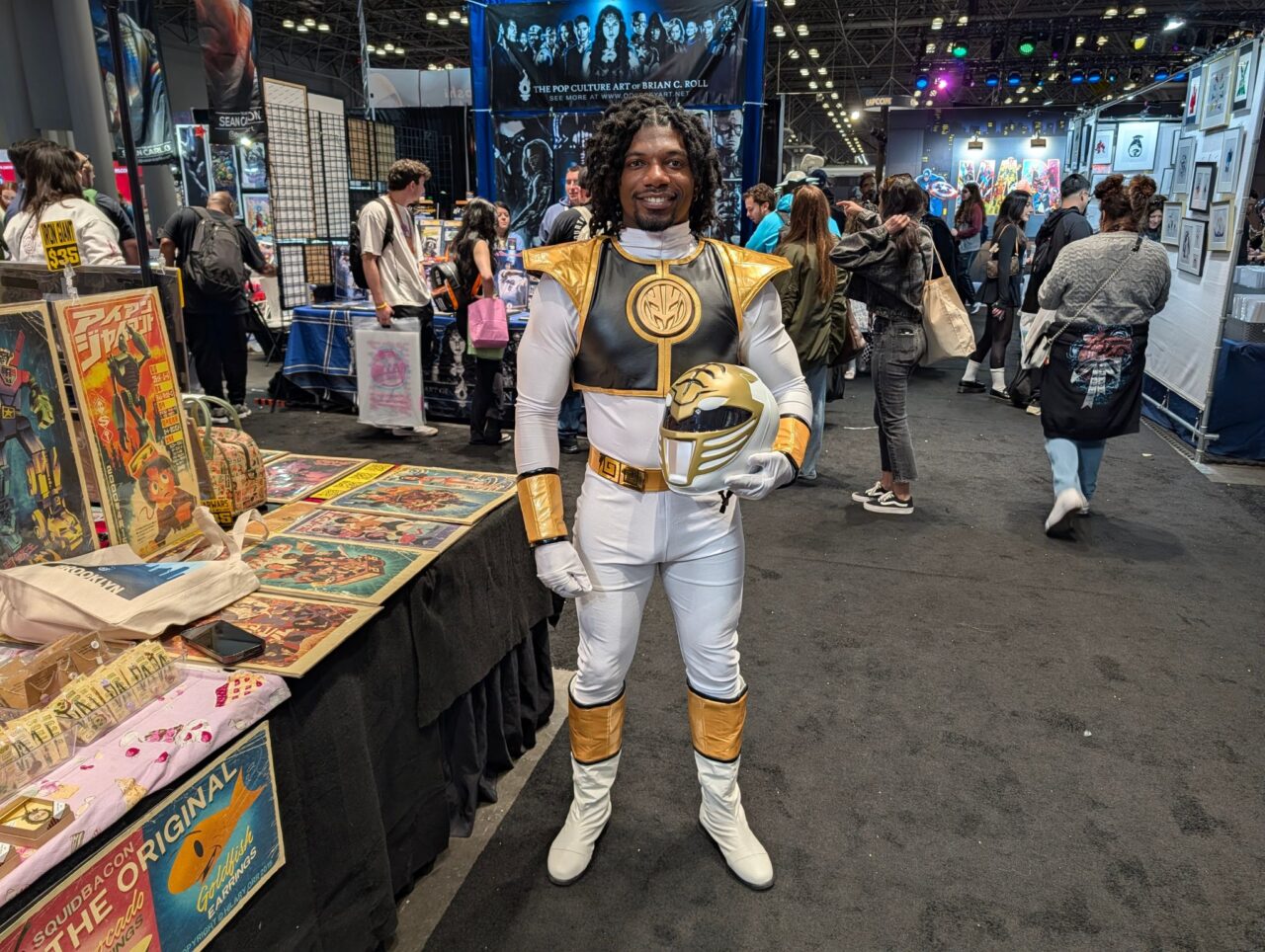 The Most Stunning and Interesting Cosplay of NYCC, Day 1